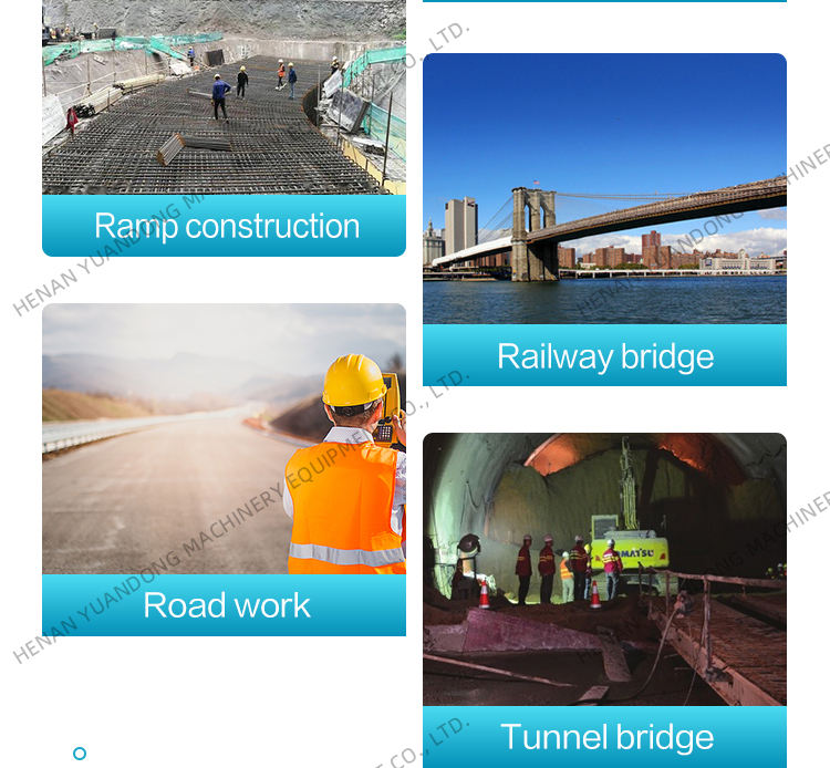 Hot Sale High Pressure Concrete Mixer Pump Machine Trailer Concrete ...