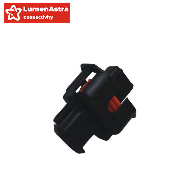 For Bosch Female Auto Connector 2-Pin Waterproof for Crankshaft Sensor ...
