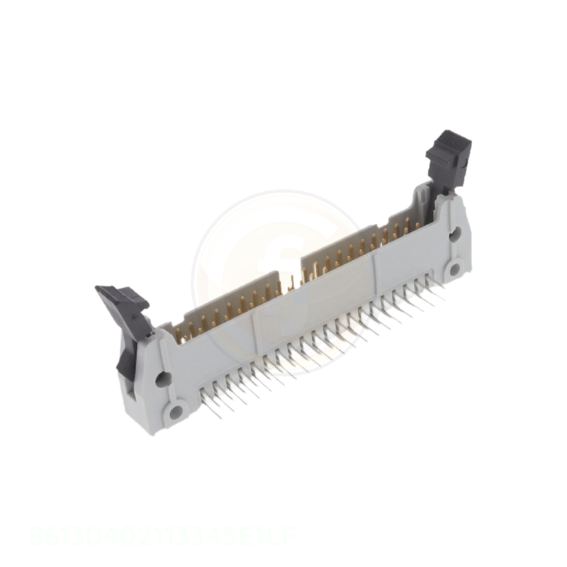 Authorized Distributor Through Hole FLEXIBLE BOARD STACKING HEADER W DW ...