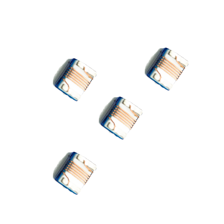 Wire Wound Chip Ceramic Inductor 1uH Inductors Customized 1uh to 33uh ...