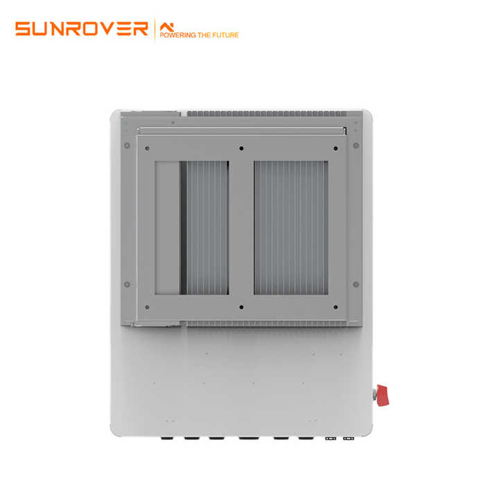SRNE Megarevo Inverter 8KW - Hybrid Solar Power Solution