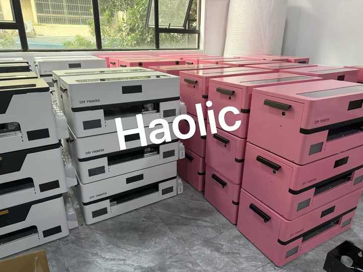 A3 DTF Printer XP600 - 13" Multifunctional Tshirt Printer, 1-Year Warranty, OEM