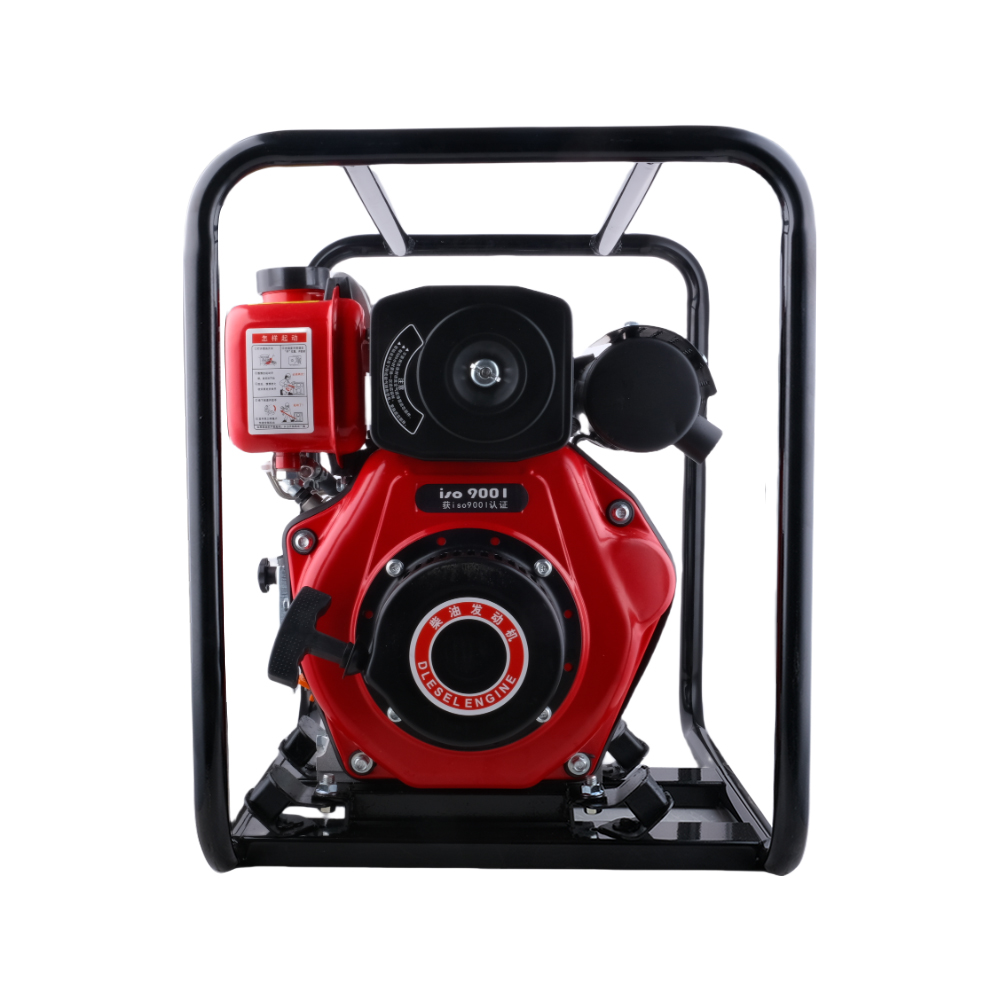 Performa Andal dengan pompa air 178f Premium untuk Penggunaan Industri
