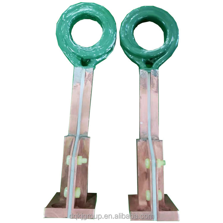 Industrial electric furnace induction heating coil Products from ...