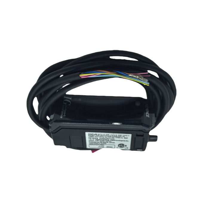 KEYENCE IG-1000 Amplifier Unit Multi Functional CCD Laser Micrometer ...