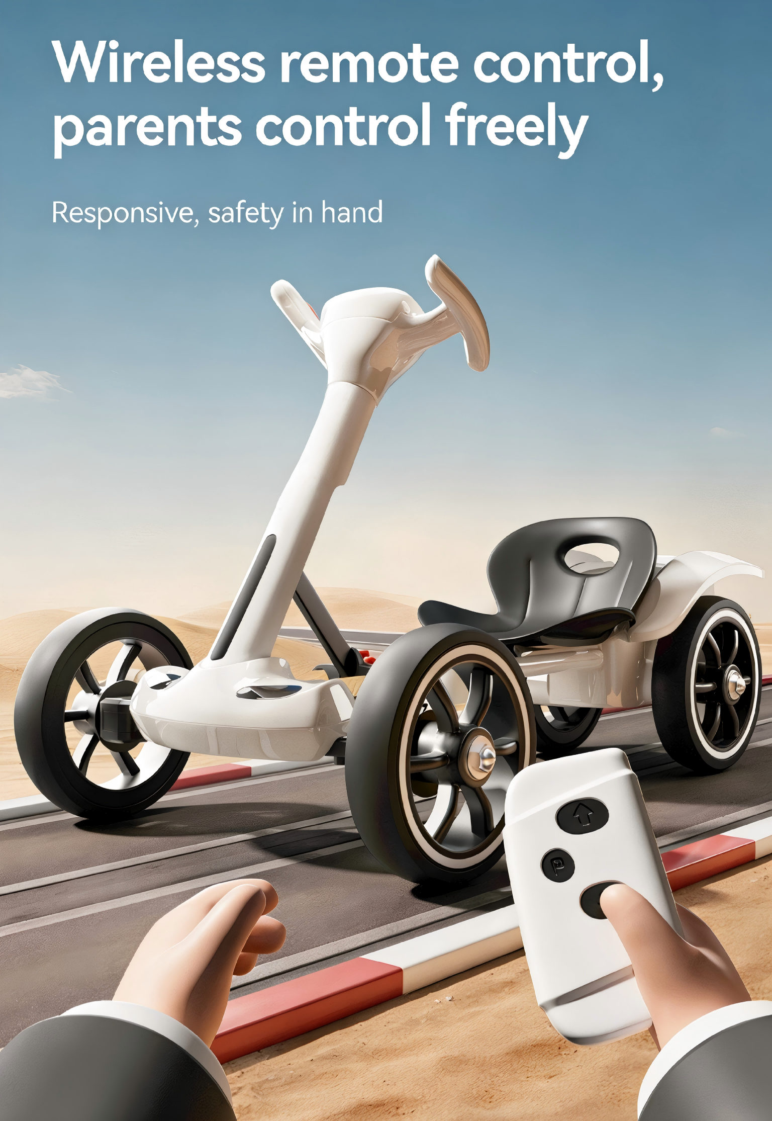 How to Choose a Fast Electric Go Karts Manufacturer: Top Buying Guide