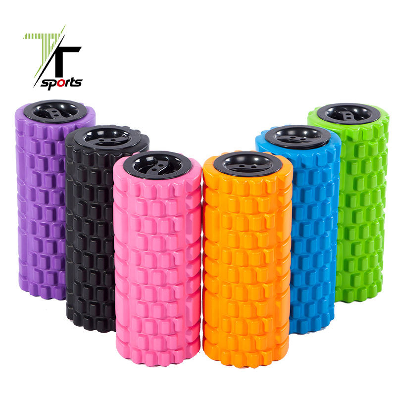 Customized Colors Multi-Functional Gym Yoga Massage Stick Relax Muscle ...