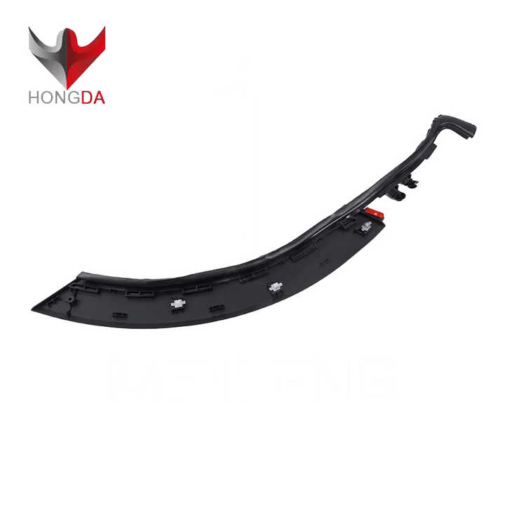 Auto Wheel Opening Molding 75390-3F0-H01ZA Car Right Rear Door Arch ...