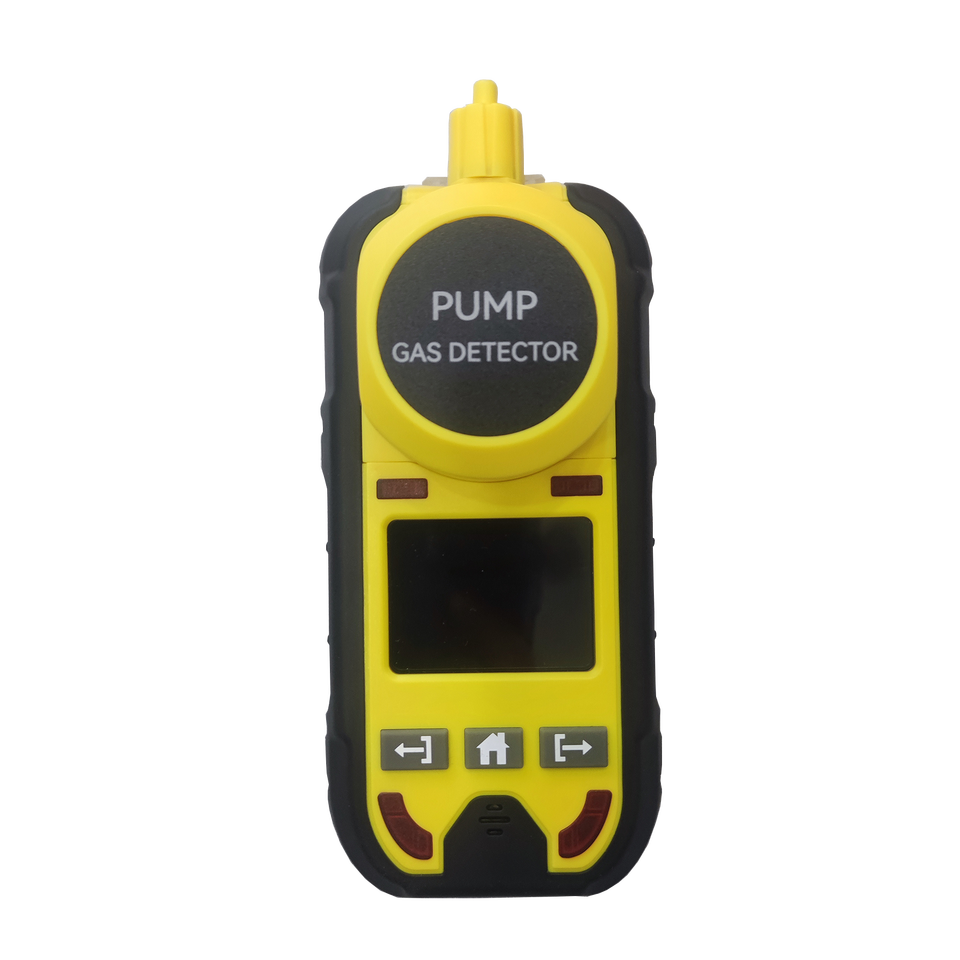 4 1 Gas Detector Multi Gas Monitor Portable Gas Tester Combustible/CO ...