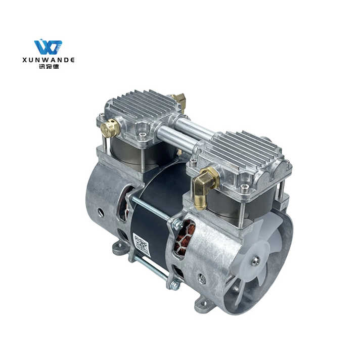 Quiet, Oilless Air Compressor - XWD ZGK200P-47 Spare Parts