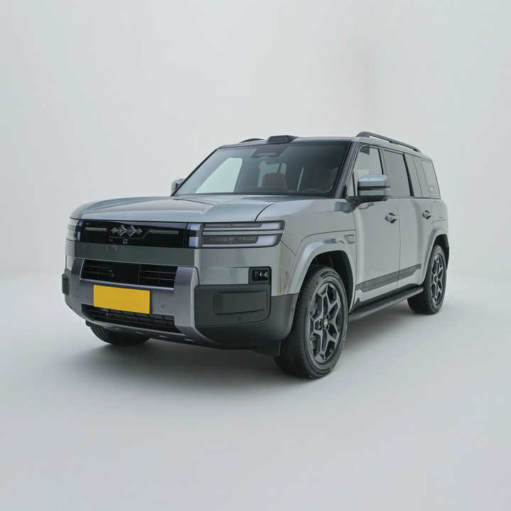 Hybrid Electric Car 2025 BYD Formula Leopard TAI7 4WD SUV New Left Hand ...