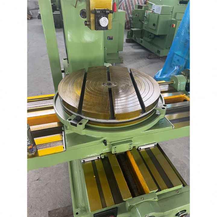 ANDUK B5032 B5020 Vertical CNC Metal Keyway Slotting Machine Milling ...