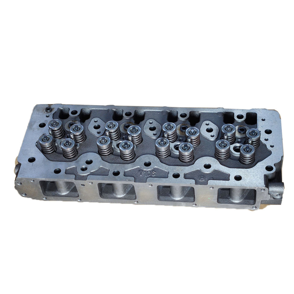 Engine Parts for YANMAR 4TNV98 4TNV98T 4TNV98-T Head Bolts + Cylinder ...