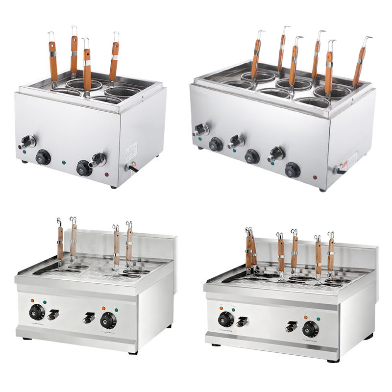 Commercial Professional Electric Induction Ramen Noodle Pasta Spaghetti ...