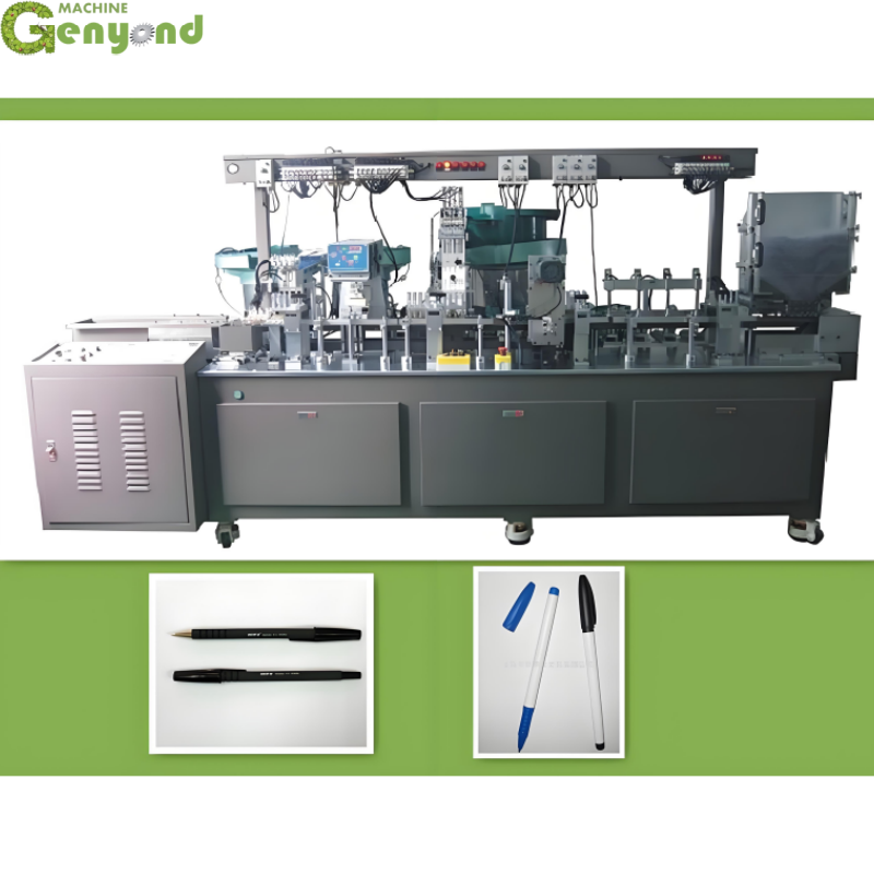 Pen Nib Manufacturing Machines - Precision and Efficiency