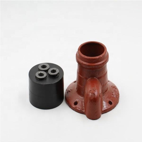 Alloy Steel Prestressed Anchorage System Device for Bridge Concrete ...