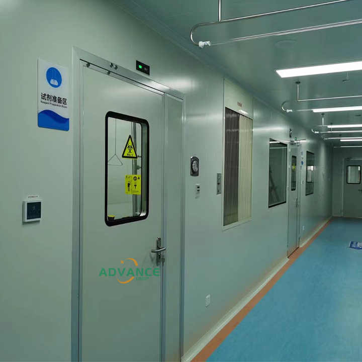 Cleanroom Door for Maximum Contamination Control| Alibaba.com