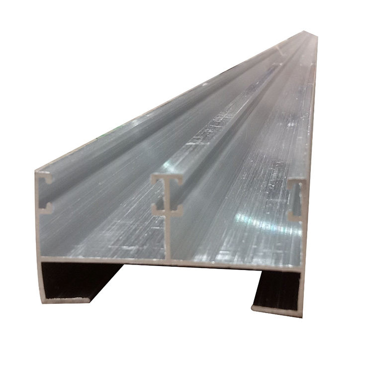 Aluminum Flush Slotted Side Track Aluminum Extrusion for Sale| Alibaba.com