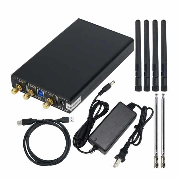 70M-6GHZ SDR Radio - Software Defined Transceiver for USRP B210