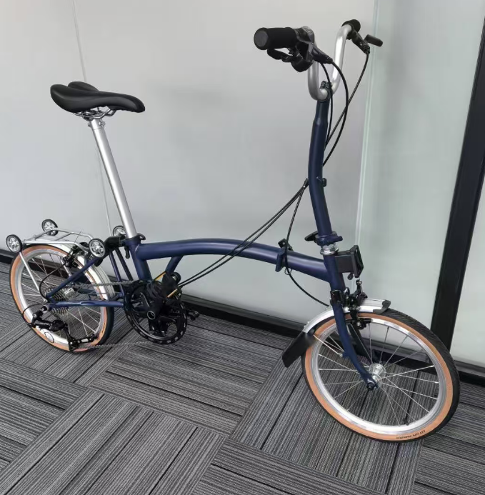 How to Choose the Best Brompton Bike for Your Commute