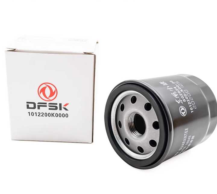 DFM Dongfeng Glory 580 Oil Filters - Reliable Performance