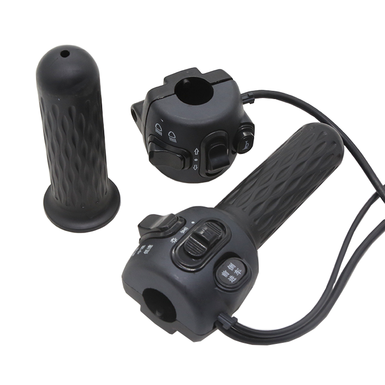 How to Choose the Best Throttle for Electric Motorcycle 3 Speed