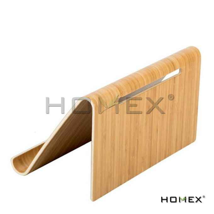 Homex| Good Quality Elegant Vertical Laptop Stand Portable Mobile Phone ...