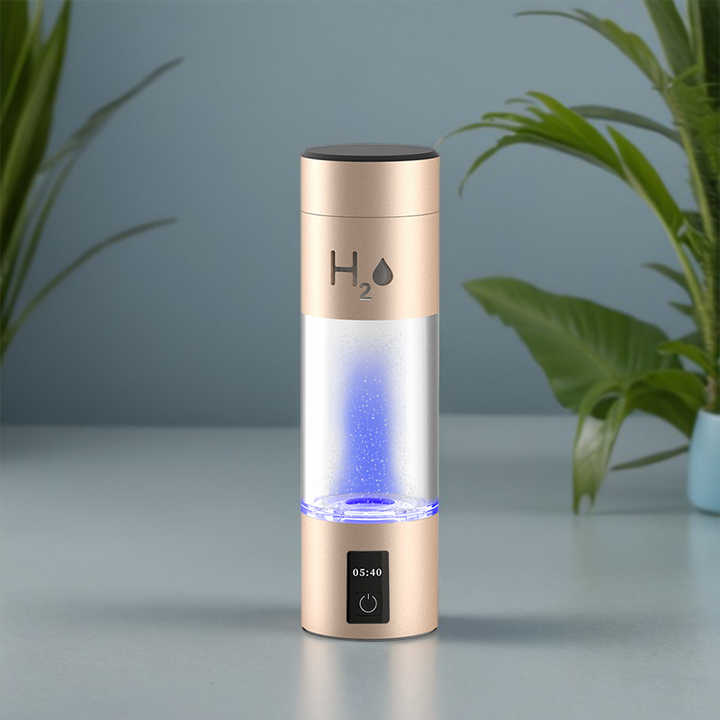 Rechargeable 4000ppb 6000ppb SPE PEM Water Electrolysis Technology ...