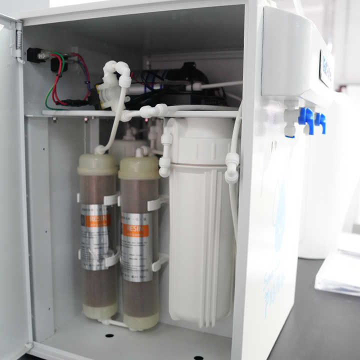 BIOBASE Cheap Water Purifier SCSJ-I 10L 15L RO and DI Water Portable ...