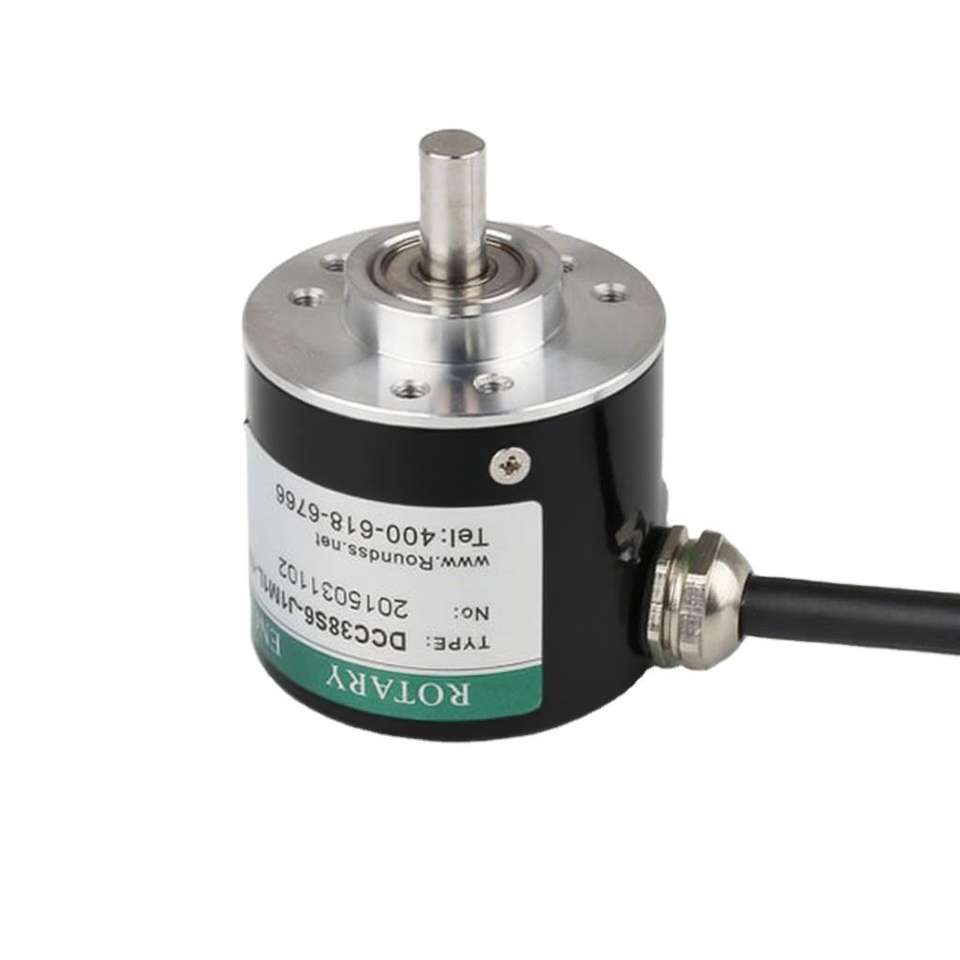 RCC38 Incremental Encoder Suitable for Cutting Machine & Laminating ...