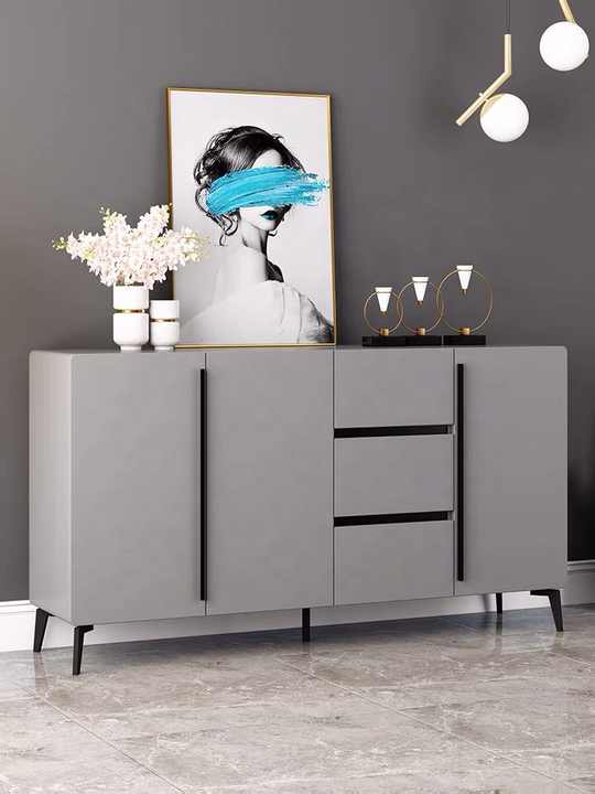 Modern Design Wooden Side Cabinets for Home & Hotel Storage for ...