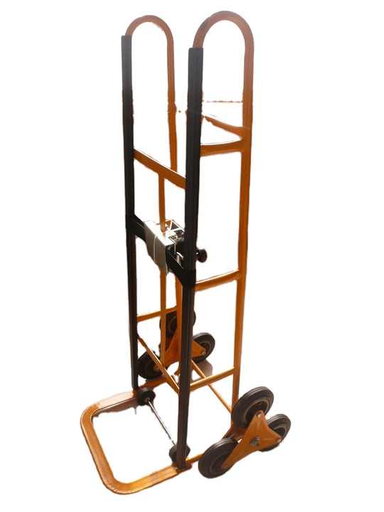 Fridge Trolley 250kgs Steps Stair Climbing Removalist Folding Goods ...