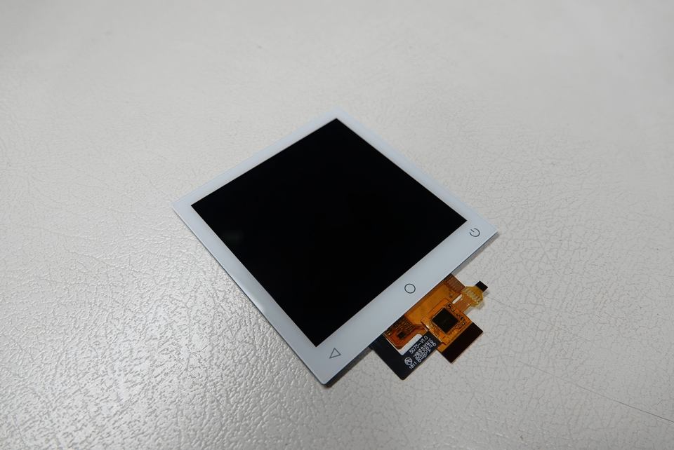 4 Inch RGB Tft Lcd Screen and 4" IIC Projected Capacitive Touch Panel ...