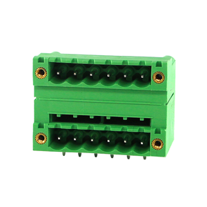 Source Wholesale double row terminal block pin connector Today ...