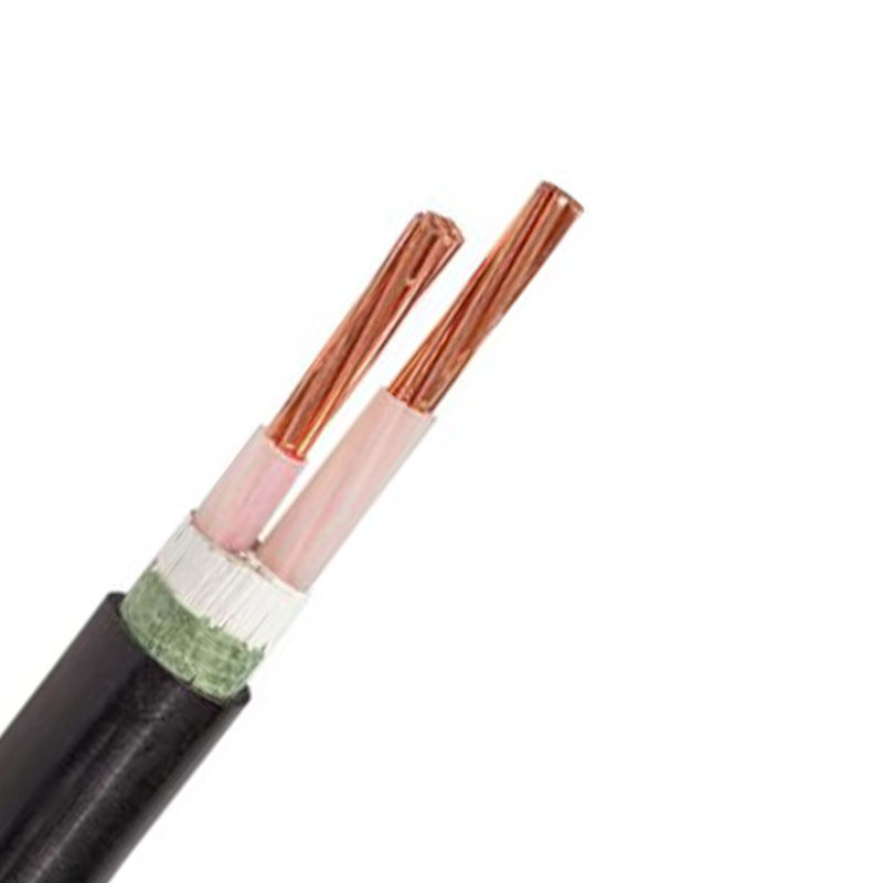 Superior Control Cable XLPE Insulation PVC Jacket 0.5-2.5mm² High ...