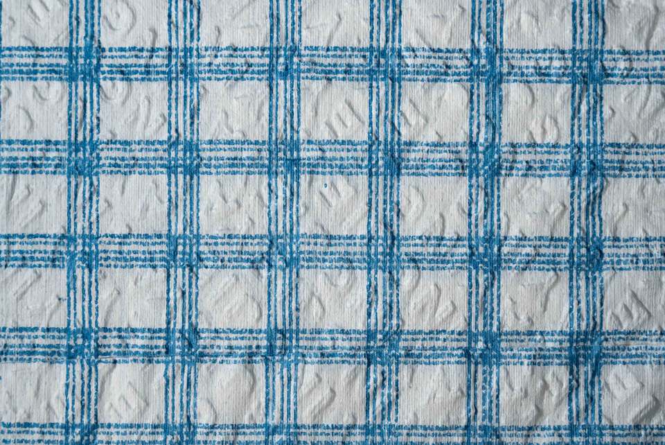 Wholesale Plaid Disposable Kitchen Rag Super Absorbent Oil-absorbing ...