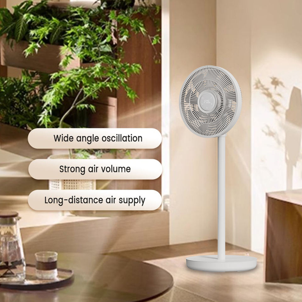 Remote Standing Pedestal Fan Adjustable Floor Fan Cooling Fan| Alibaba.com
