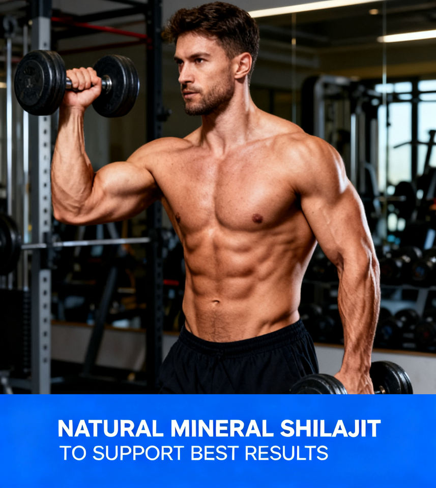 Nutrition Supplement Pure Himalayan Shilajit Extract Powder Organic ...
