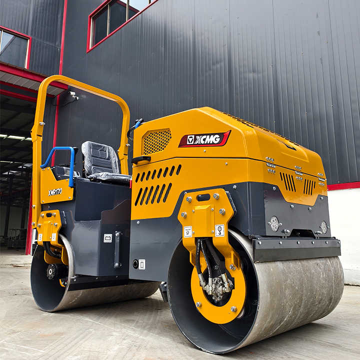 Spot Supply XCMG Road Roller High-power with diesel Engine Hydraulic ...