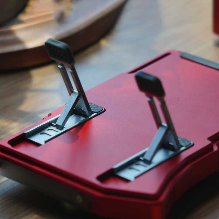 Jezail Funder Cornix Split Keyboard - Ergonomic & Mechanical