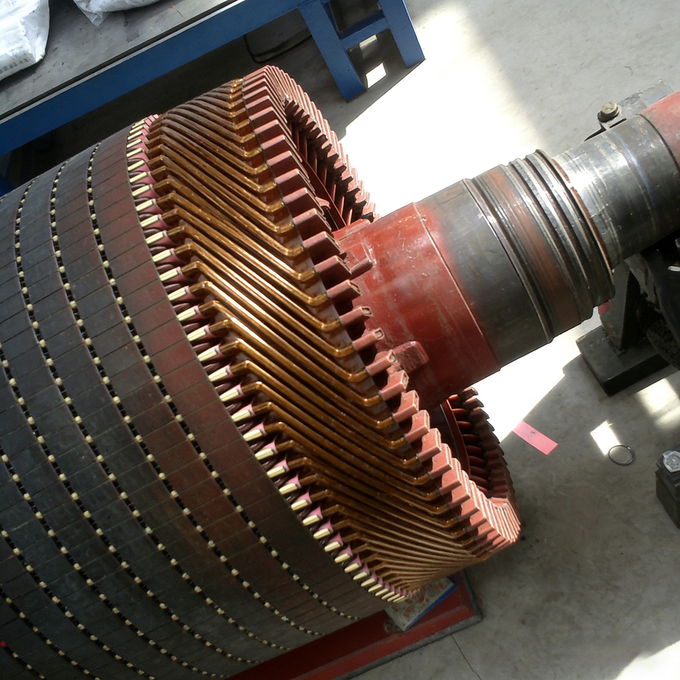 6kV High Voltage 2500kW High Torque Asynchronous Motor 50Hz IE4 ...