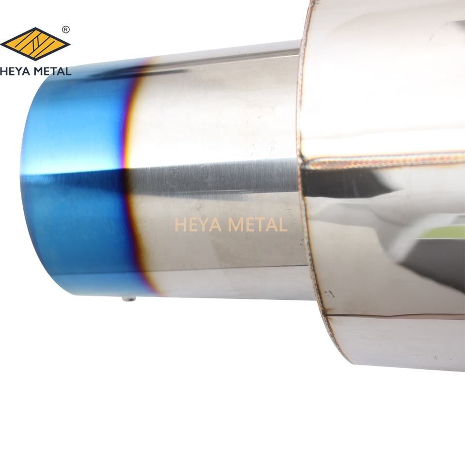 High Quality Racing Car Tuning Stainless Steel 304 Performance Exhaust ...