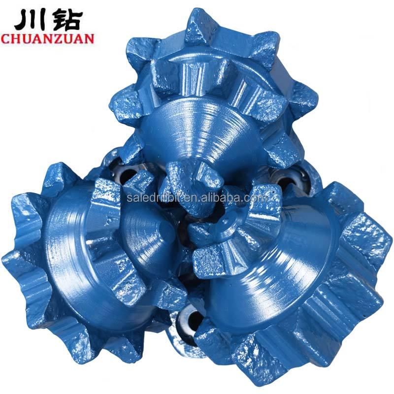 8.5\" TCI Bit API with Regular Pin Steel Tooth Drill Well Forging ...