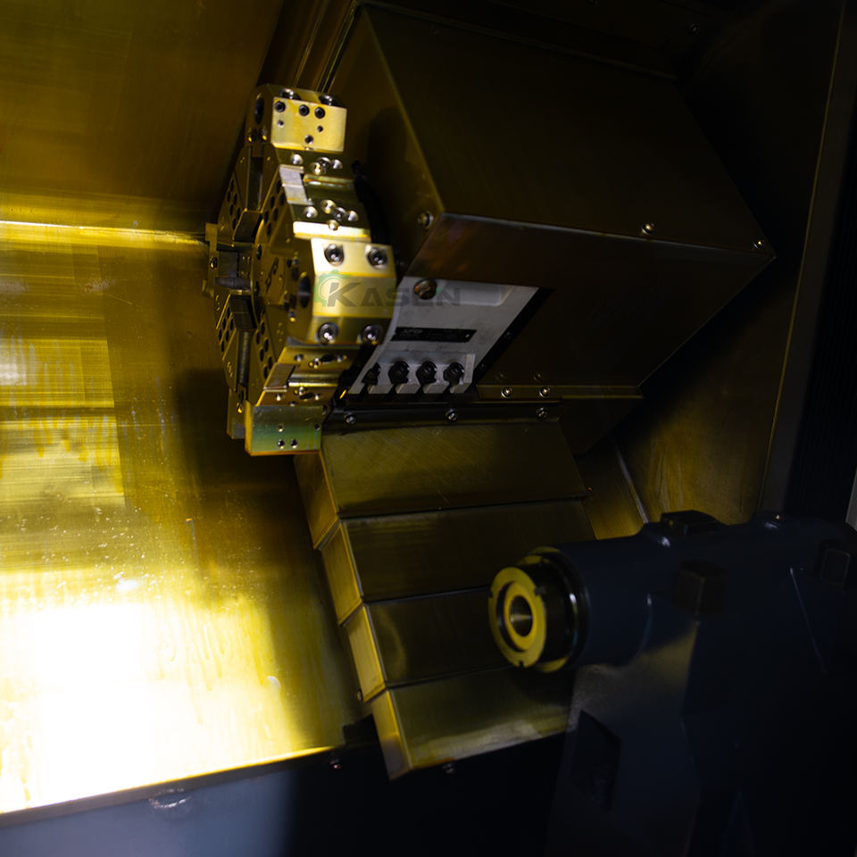 Taiwan Linear Guide Milling and Turning Composite Lathe Small TCK36A ...