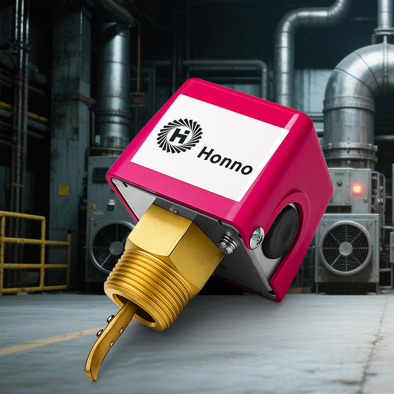 HONNO HNF10-E Industrial-Grade Water/Liquid Monitor HVAC Air ...
