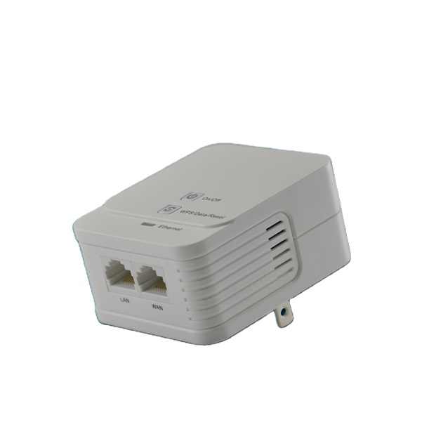 Powerline Network Adapter - 200mbit/s with Wireless Support