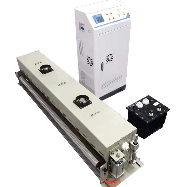 3kw Flat Surface Paper Plate Corona Treater Treatment Machine for Print ...