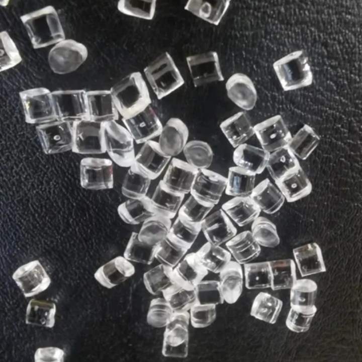 Raw Material Original Particles PMMA Resin CM205 Molding Grade Plastic ...