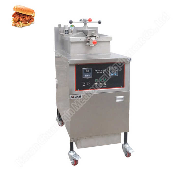 Deep Fryer for Chicken Wholesale Pressure Fried Chicken Cooking Machine| Alibaba.com