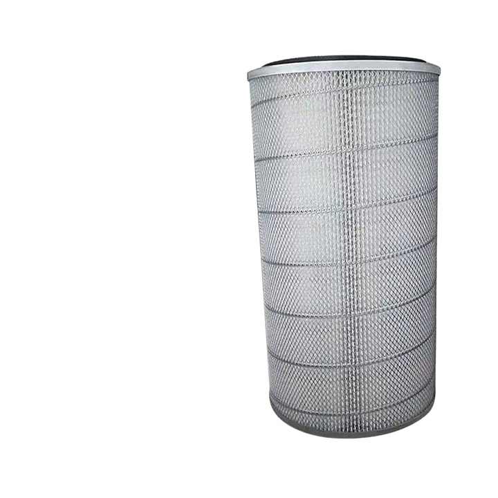 Industrial Large Area Dust Filter Element Flame Retardant Air Filter ...